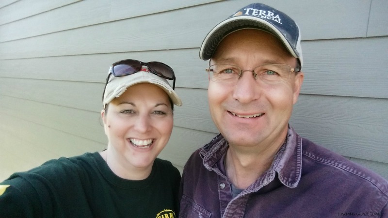 RV- The Farmer – In Between the Sunsets of Life